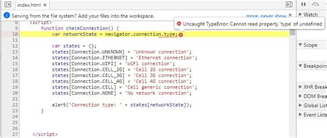 javascript error cannot read property defaultview of undefined