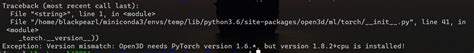 installation issue · issue 139 · isl org open3d ml · github