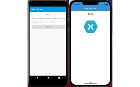 a face un om de zăpadă miles sigur xamarin forms datatemplateselector