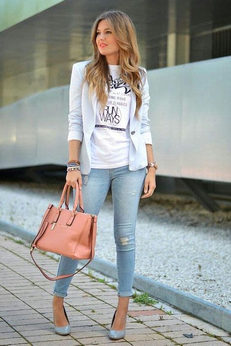 Tendência Moda Looks Looks Casuais