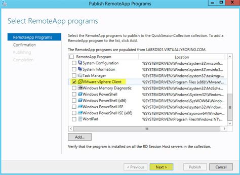 setup remote desktop services in windows server 2012 r2