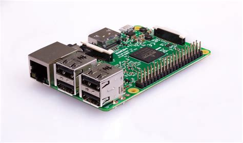 Raspberry Pi 3 Model B Raspberry Pi