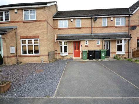 2 Bed Town House For Sale In Jordan Road Stanningley Pudsey West