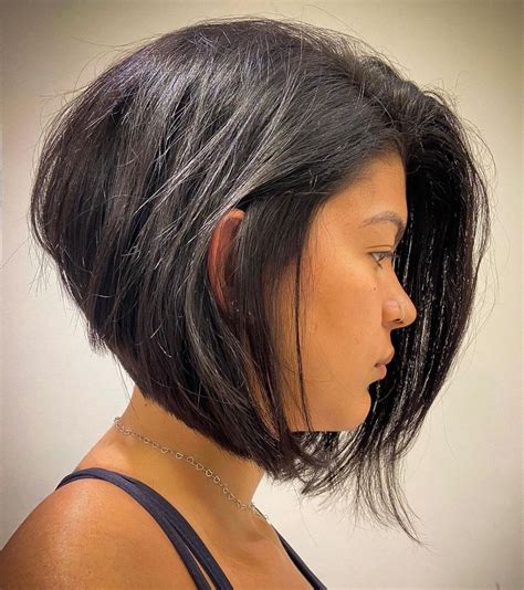 70 Best A Line Bob Haircuts Screaming With Class And Style