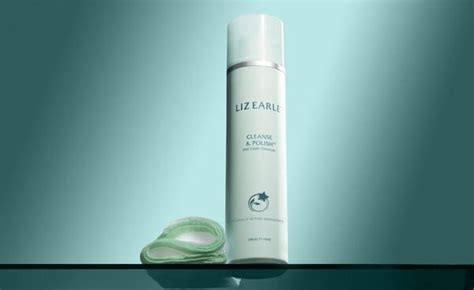 Cleanse And Polish™ Cleansers Liz Earle Beauty Co