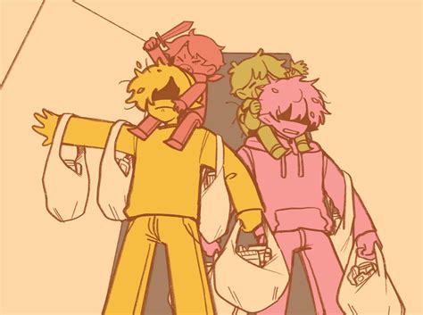 Daily Bois Inc On Twitter They Came Back From Grocery Shopping… Mc