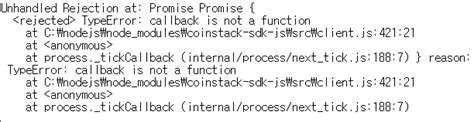 node js typeerror callback is not a function stack overflow