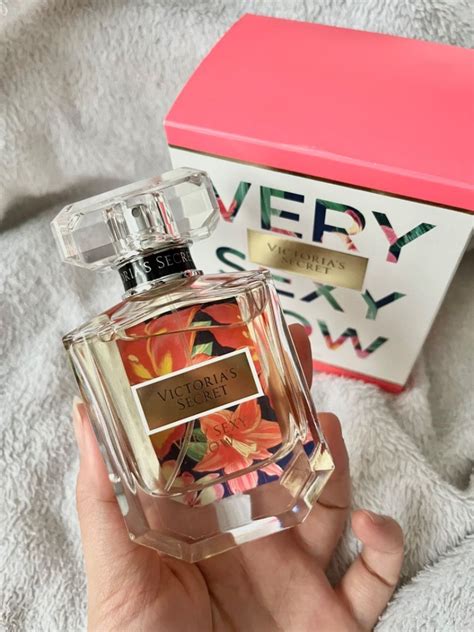 Victorias Secret Very Sexy Now Eau De Parfum Beauty And Personal Care