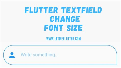 flutter textfield style archives let me flutter