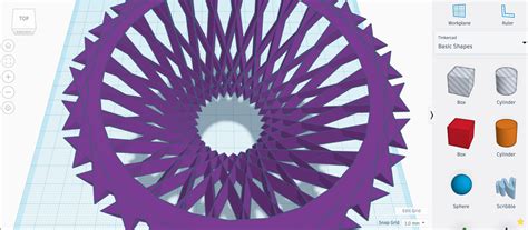 coding 3d models using tinkercad codeblocks scopes