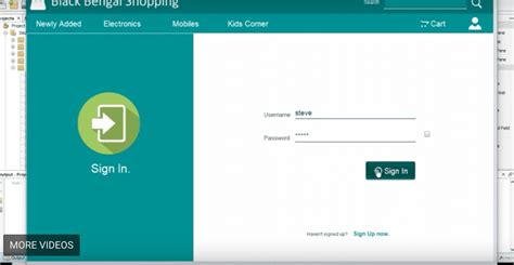 online shopping cart project in java source code free
