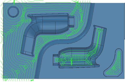 vortex machining powermill autodesk knowledge network