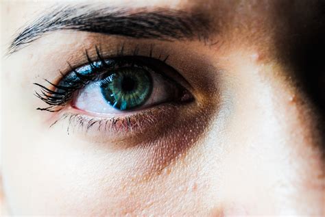 Free Images Watch Girl Portrait Green Color Blue Closeup
