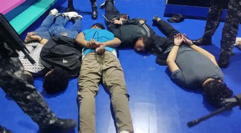 Capturados Por Secuestro En Vivo En Canal Tc Ecuador