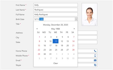 winforms datetime picker and calendar windows forms ui devexpress
