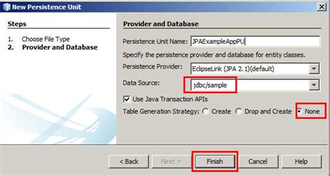 java ee7 applying jpa for stored procedures