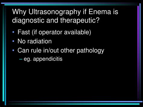 Ppt The Pediatric Abdomen Intussusception Powerpoint Presentation