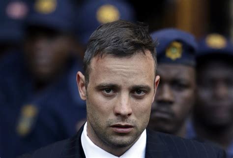 South African Olympic Runner Oscar Pistorius Granted Parole Los