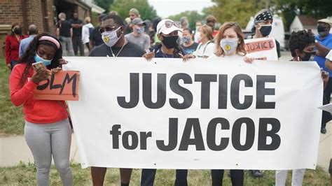 What We Know About The Shooting Of Jacob Blake The New York Times