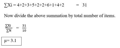 Standard Deviation Formula Explained