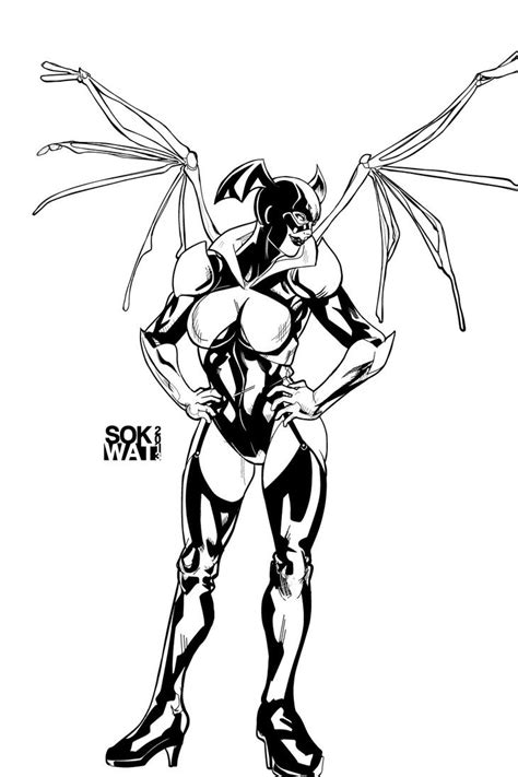 Bleez Red Lantern By Battoman On Deviantart