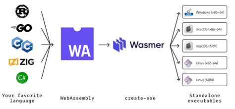 wasmer 3 0 released to run webassembly outside the browser now with