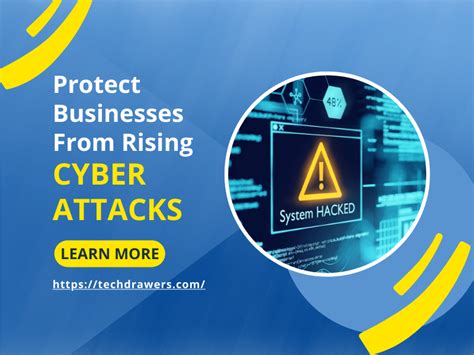 Proactive Measures To Protect Business From Cyber Attacks