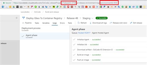 azure devops vsts extension release definition data