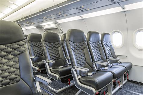 Airbus A321 Fleet Receives Full Cabin Refurbishment Titan Airways
