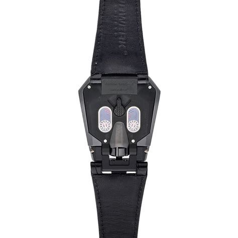 Urwerk Altin Edition Speciale “twin Turbine” Hammerhead Satellite