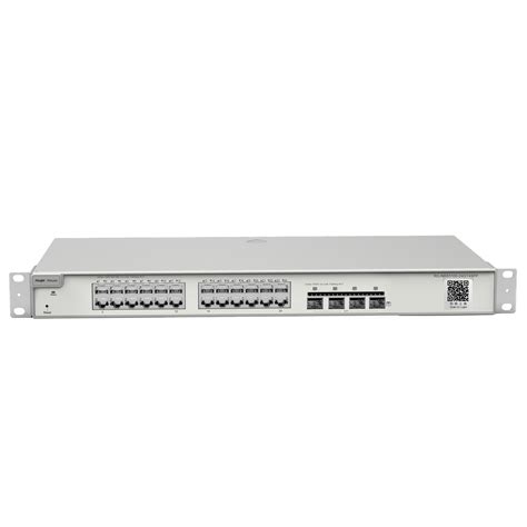 reyee switch cloud cover 2 24 ports rj45 gigabit 4 ports sfp