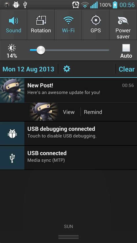 android notification icon 143680 free icons library