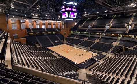 University Of Virginia John Paul Jones Arena Vmdo Architects