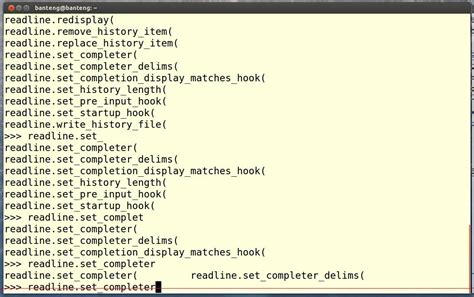 tips auto completion in default python interpreter youtube