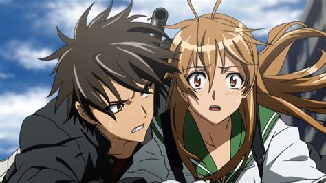 High School Of The Dead Episode 7 Review Best In Show By Crows World