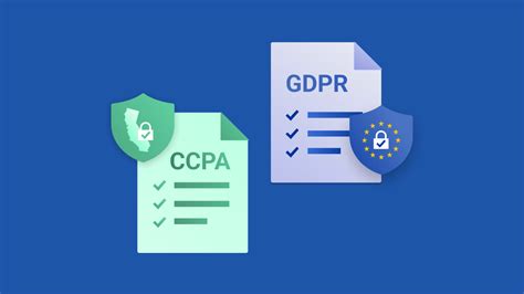 Gdpr Ccpa Key Differences And Similarities 41 Off