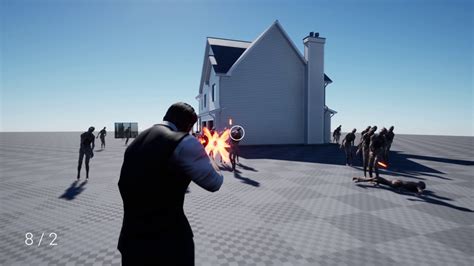 fun with c artificial intelligence in unreal game engine