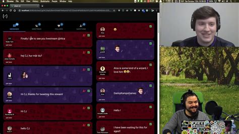 part 1 building a twitch bot with tmi js maintainer alca node js