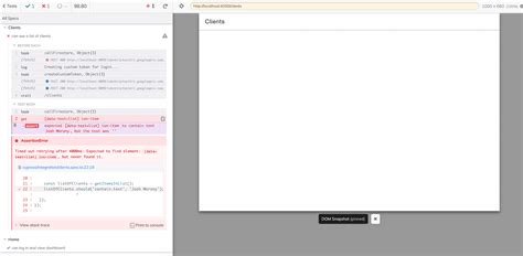 lesson 8 [sprint two] displaying client list from firestore elite ionic