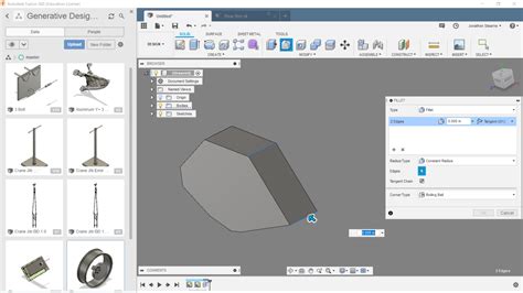 show which features are selected in dialog box autodesk community