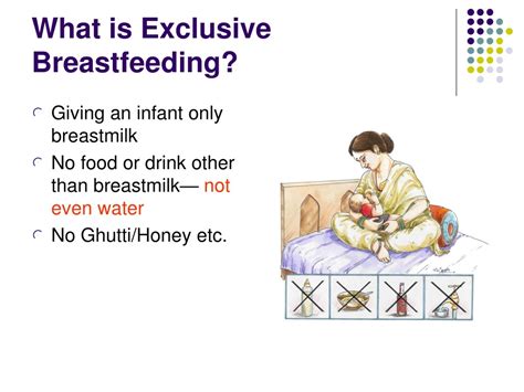 Ppt Successful Early Initiation And Exclusive Breastfeeding Up To Six