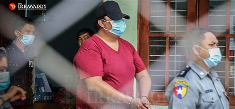 myanmar doctor jailed for online criticism of monks who oppose sex