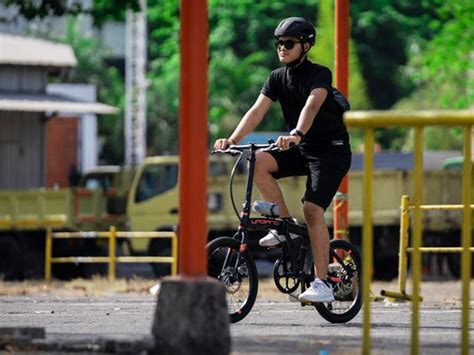 7 Alasan Mengapa Kamu Harus Pilih Sepeda Lipat Rodalink