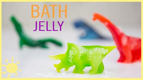 Diy Bath Jelly Easy Recipe