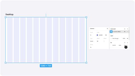 figma how to build responsive and scalable grids for web design