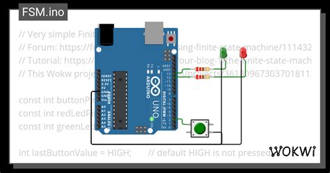 using finite state machine programming questions arduino forum