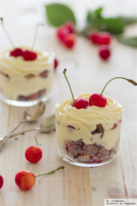 Las 45 Mejores Recetas Con Cerezas De Directo Al Paladar