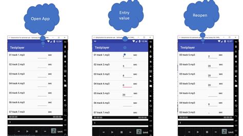 android save all value from customized listview