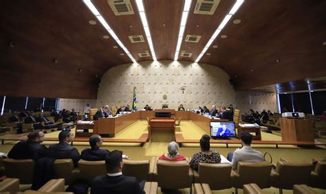 Supremo Nega Agravo Do Estado E Mantém Inconstitucionalidade Da Lei De