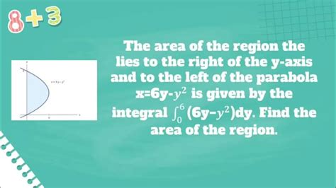 Technique Of Integrate Area Under A Curve Youtube